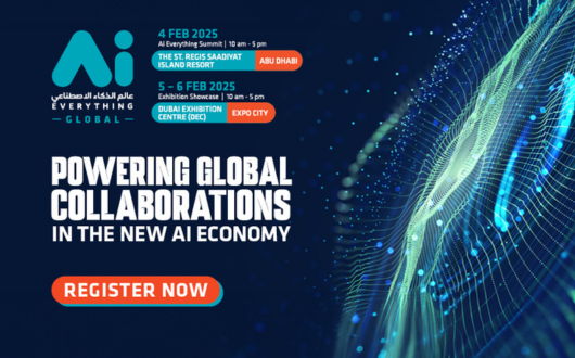 AI EVERYTHING GLOBAL 2025 | Startups Magazine